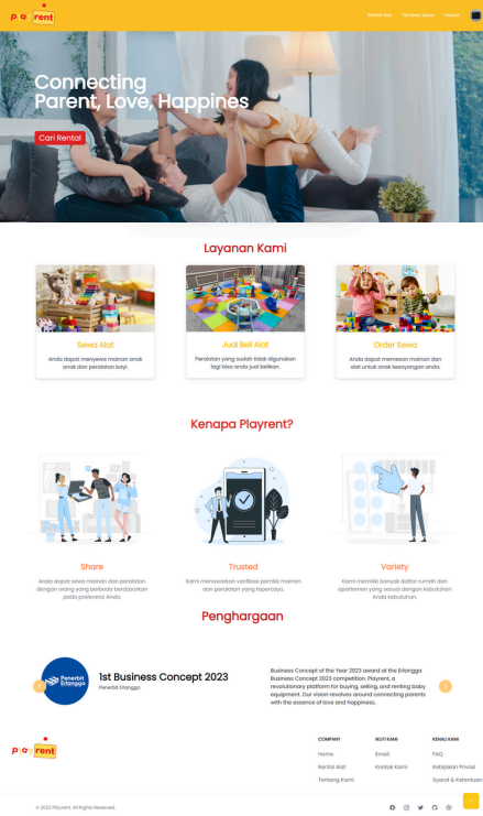 Permana, Samuel A- Portofolio